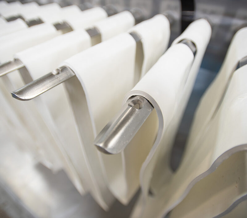 Industrial Rubber Mixing | Custom Compounding
